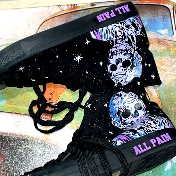 Alpha Strong Boutique | Shoes | Raskol X Heavy Liftin Vibes | Poshmark
